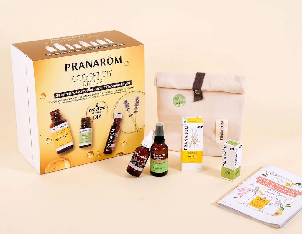 Calendrier De L Avent Pranarom